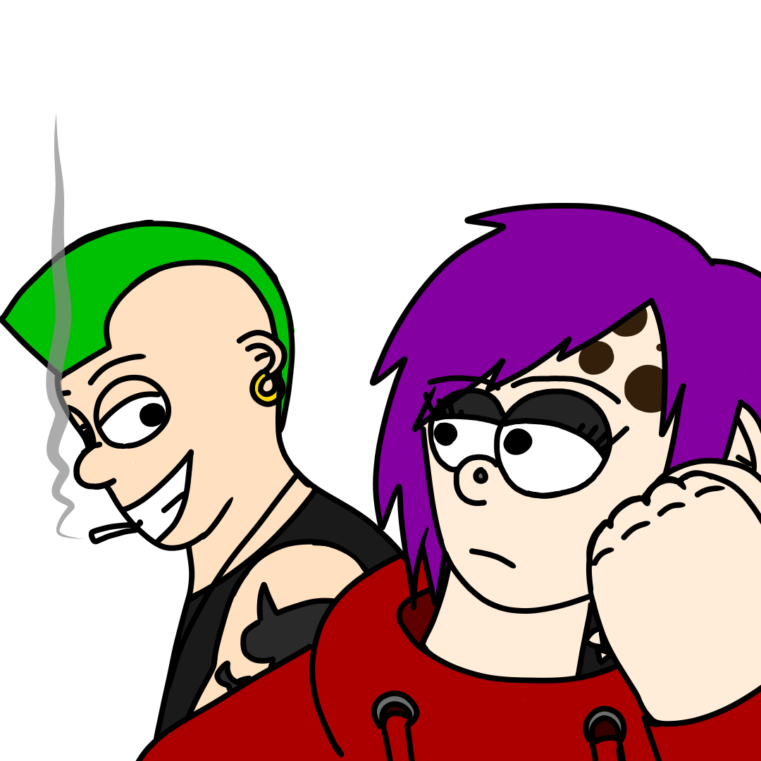 Silver Bullets | WEBTOON