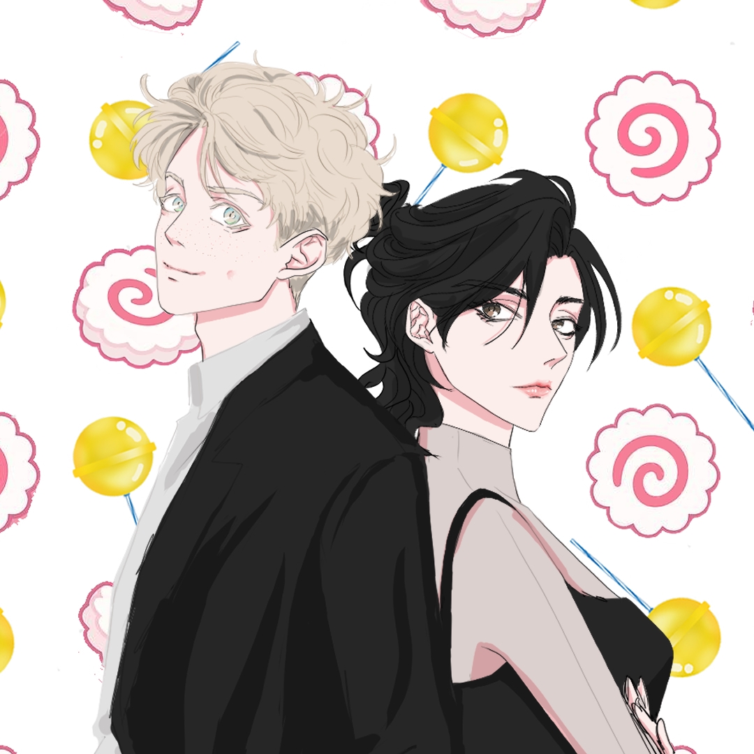 Ramen Candy | WEBTOON