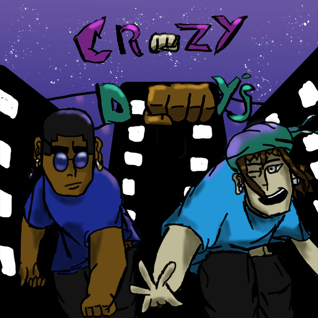 Crazy Day's | WEBTOON