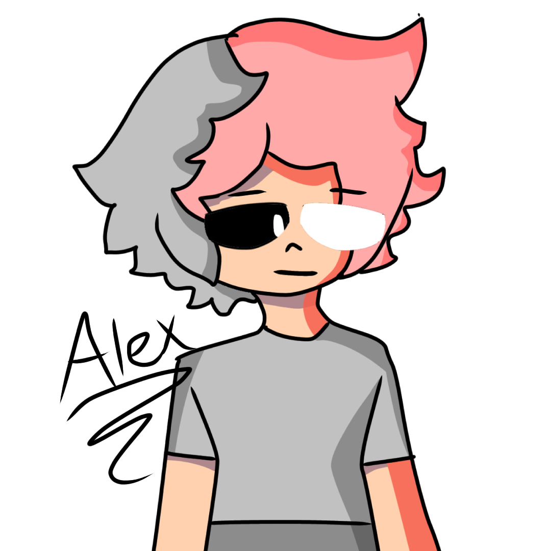 Alex y Liam | WEBTOON