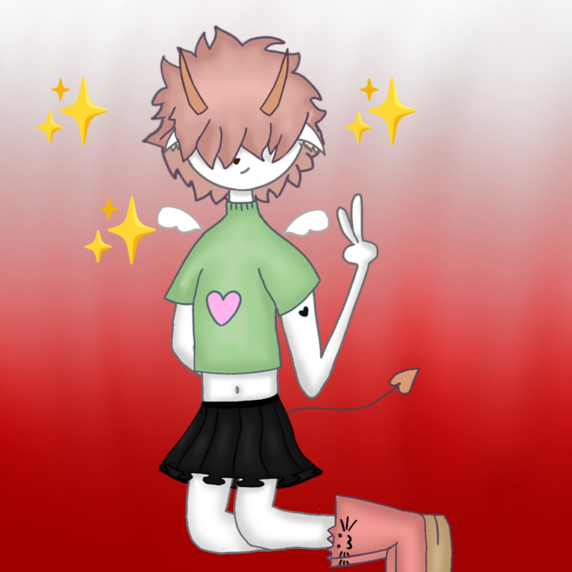 The Inbetween | WEBTOON