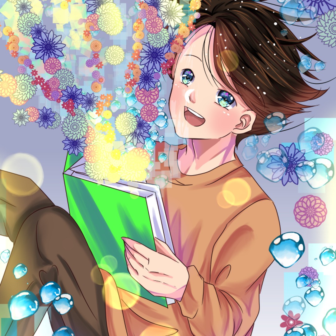 RANDOM THING! | WEBTOON