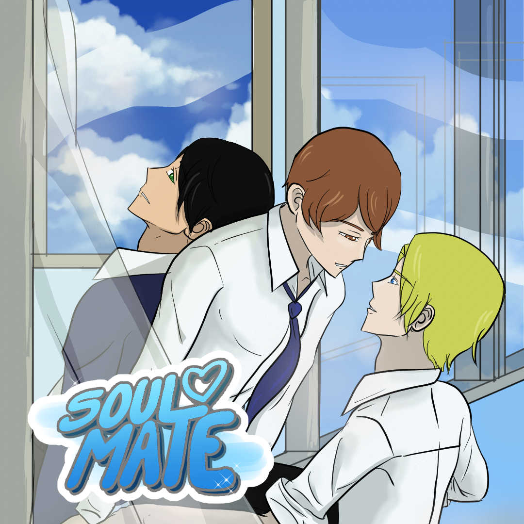 SOUL MATE | WEBTOON