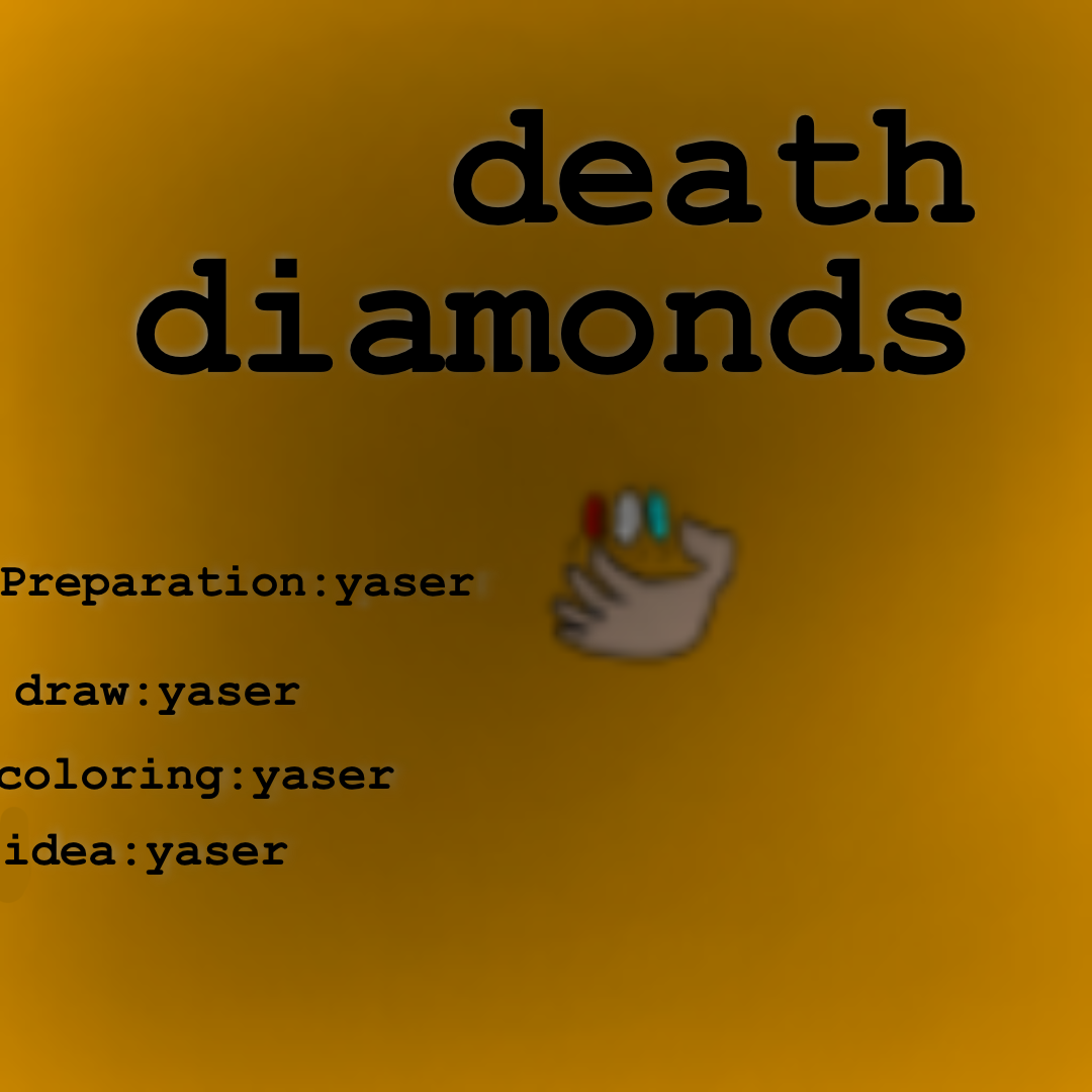 diamonds death | WEBTOON