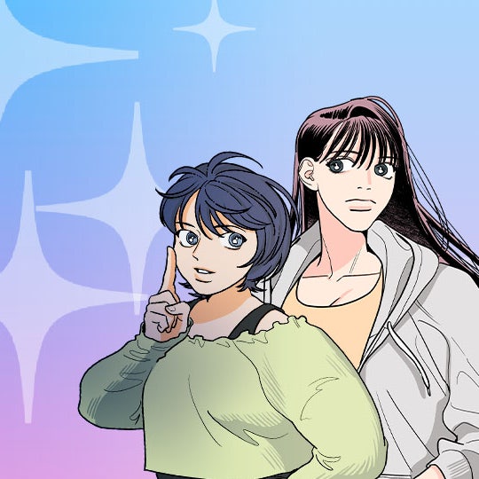 Lilac 200% | WEBTOON