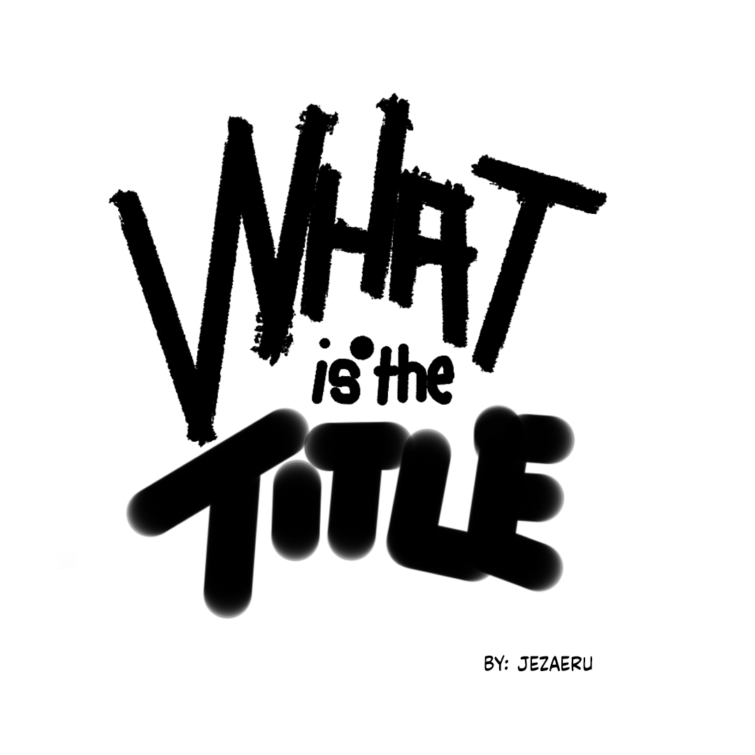 What is the title | WEBTOON