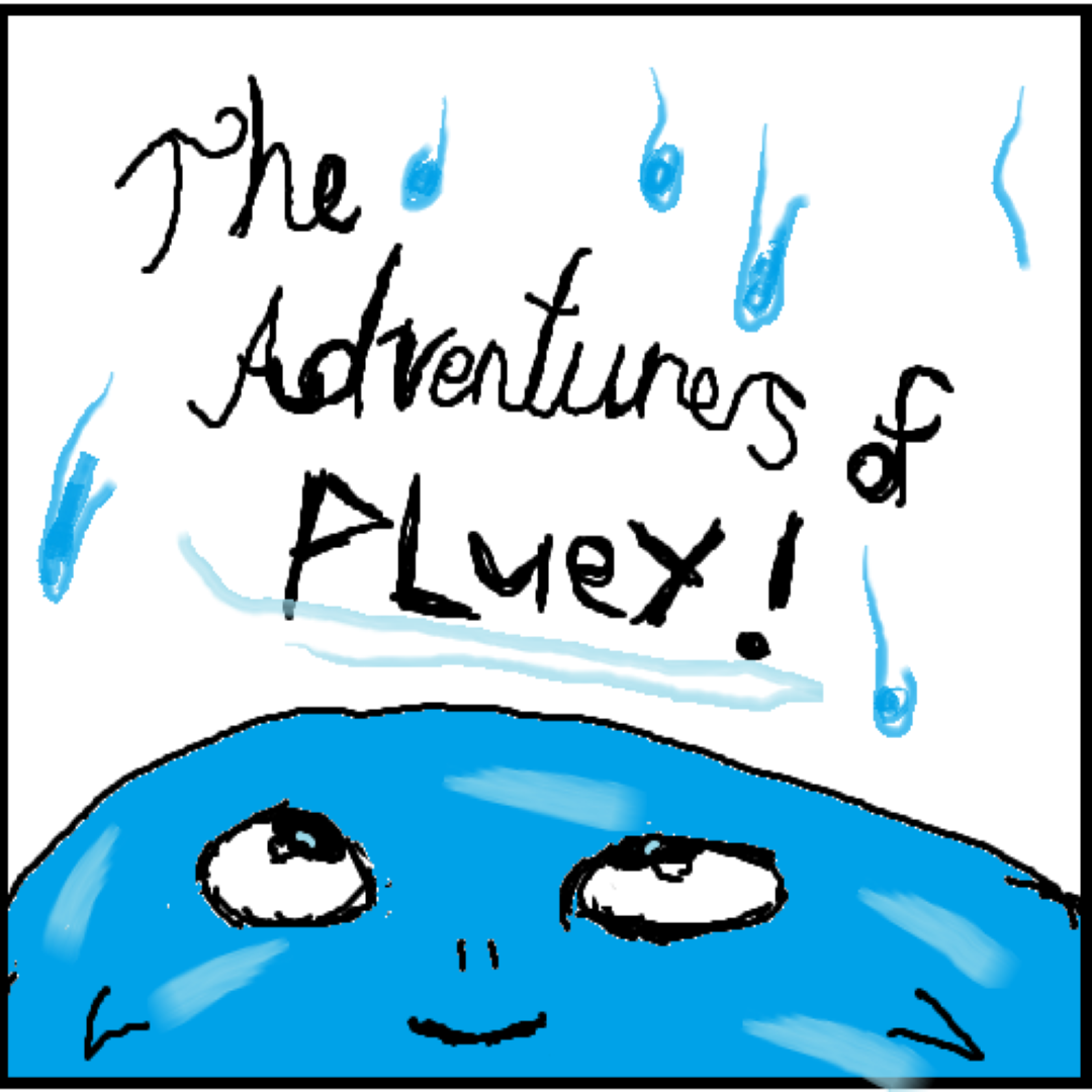 The adventures of Pluey | WEBTOON
