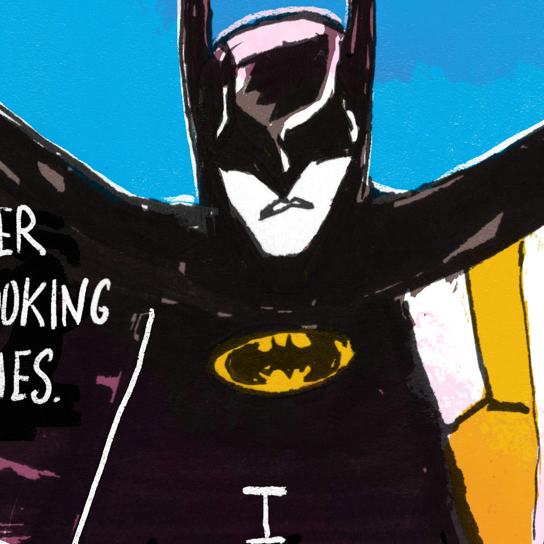 Batman Summer of '89 | WEBTOON