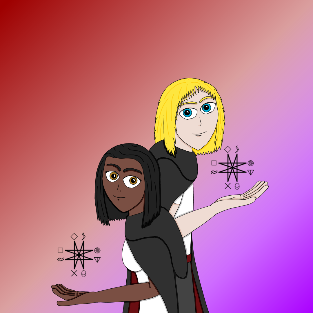 Magus Academy | WEBTOON