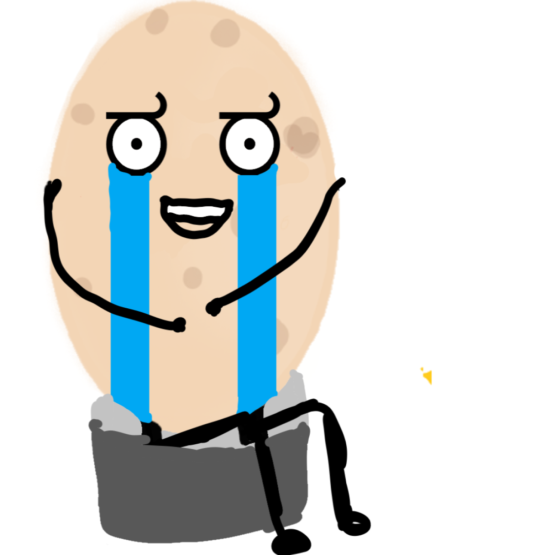 Story of Potato | WEBTOON