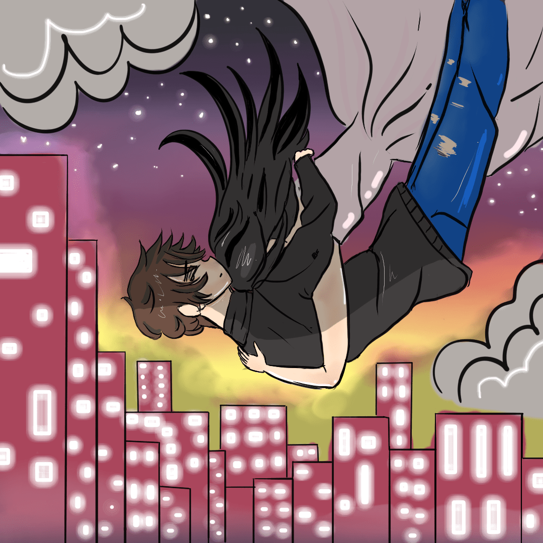 AKI SAN | WEBTOON