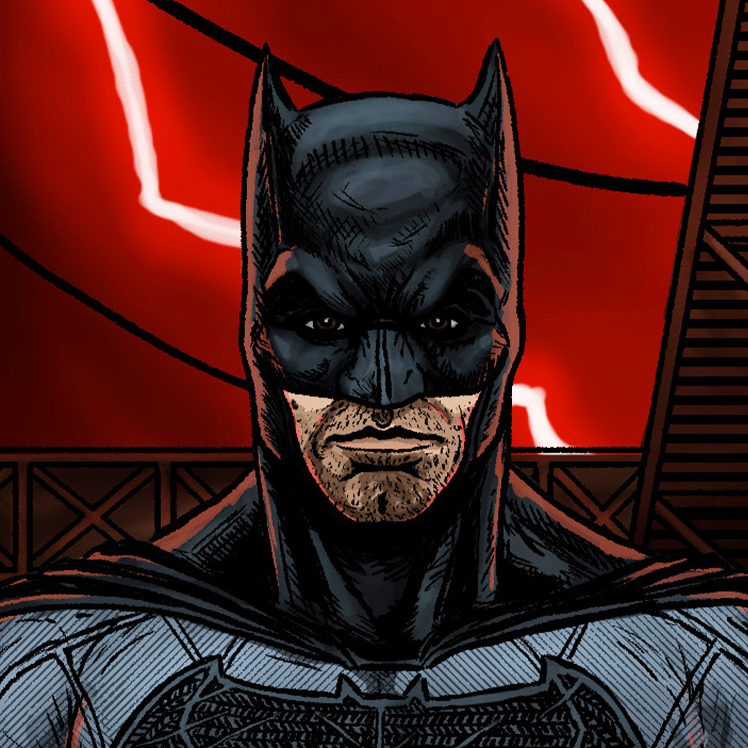 Batman: Tales from the Snyderverse | WEBTOON