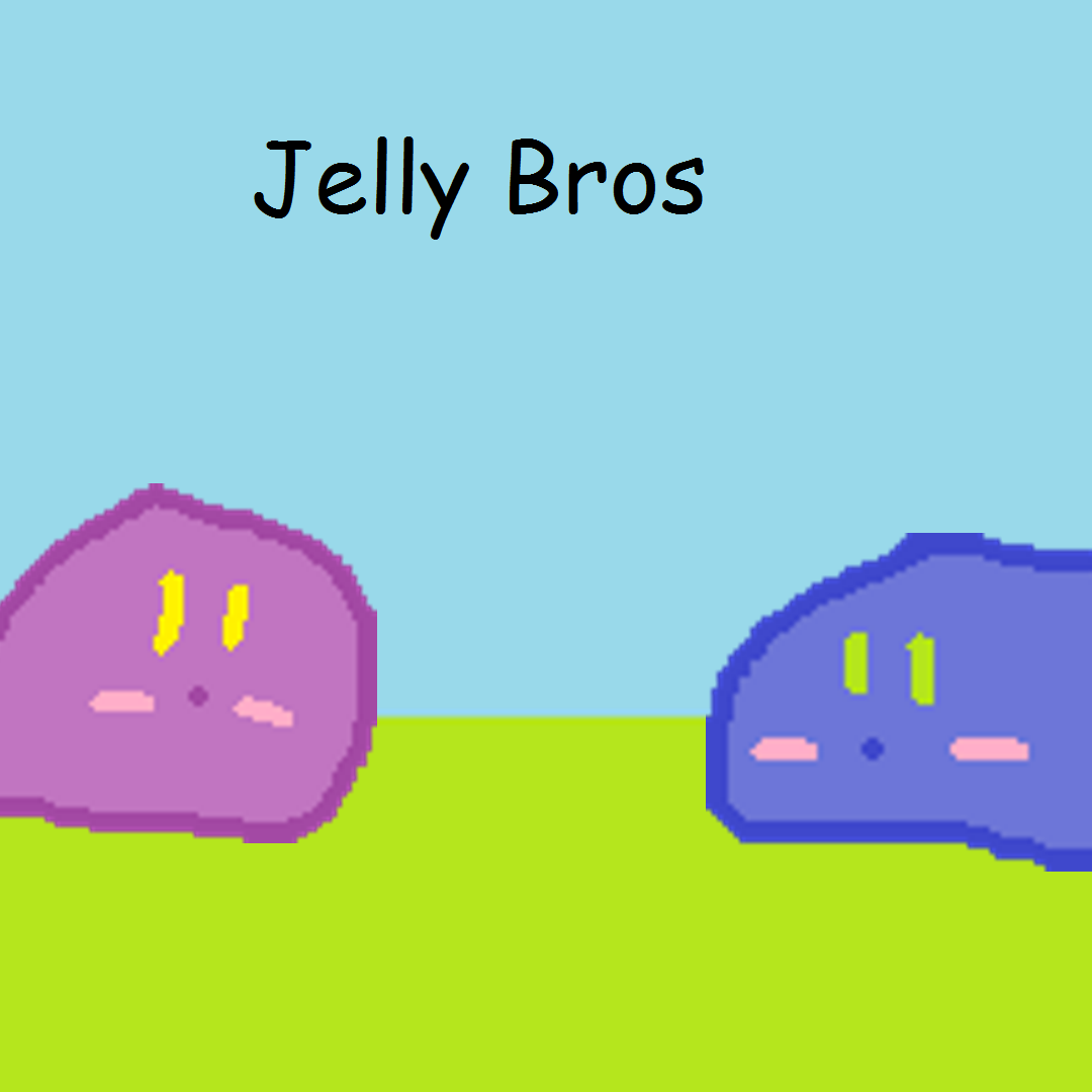 Jelly Bros | WEBTOON