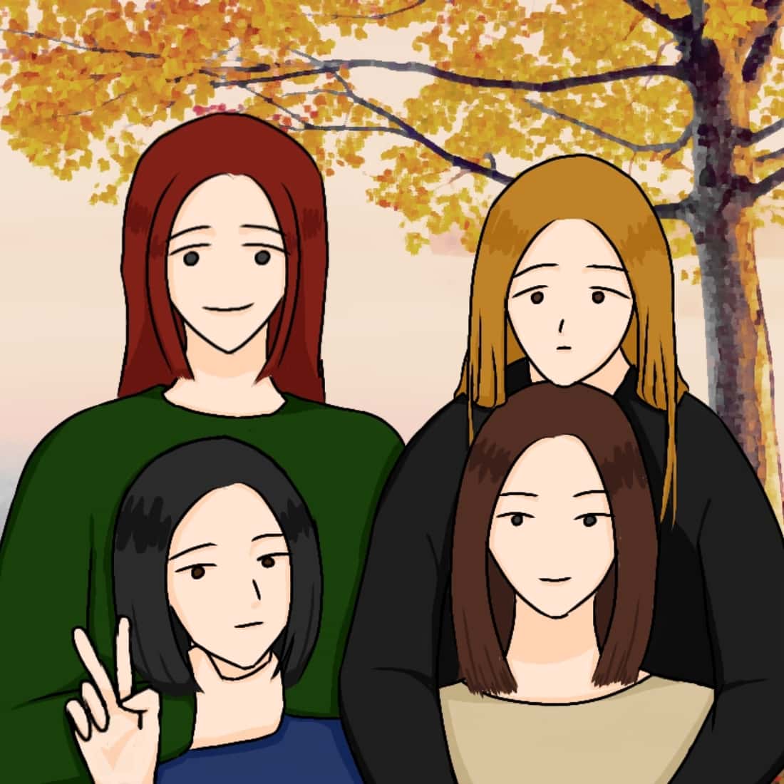 SARIMPI | LINE WEBTOON