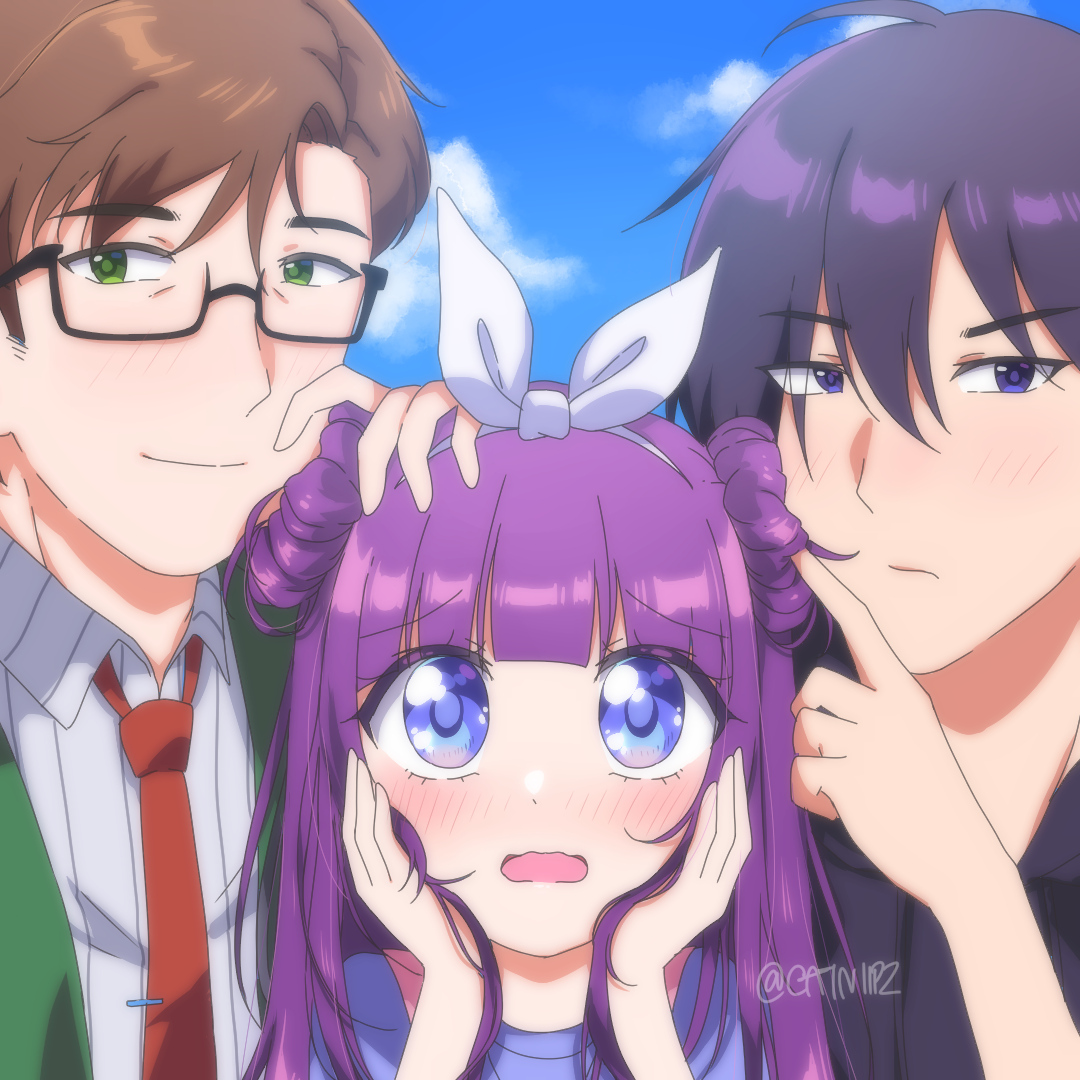 Moondrop (Stardew Valley Fan comic) | LINE WEBTOON