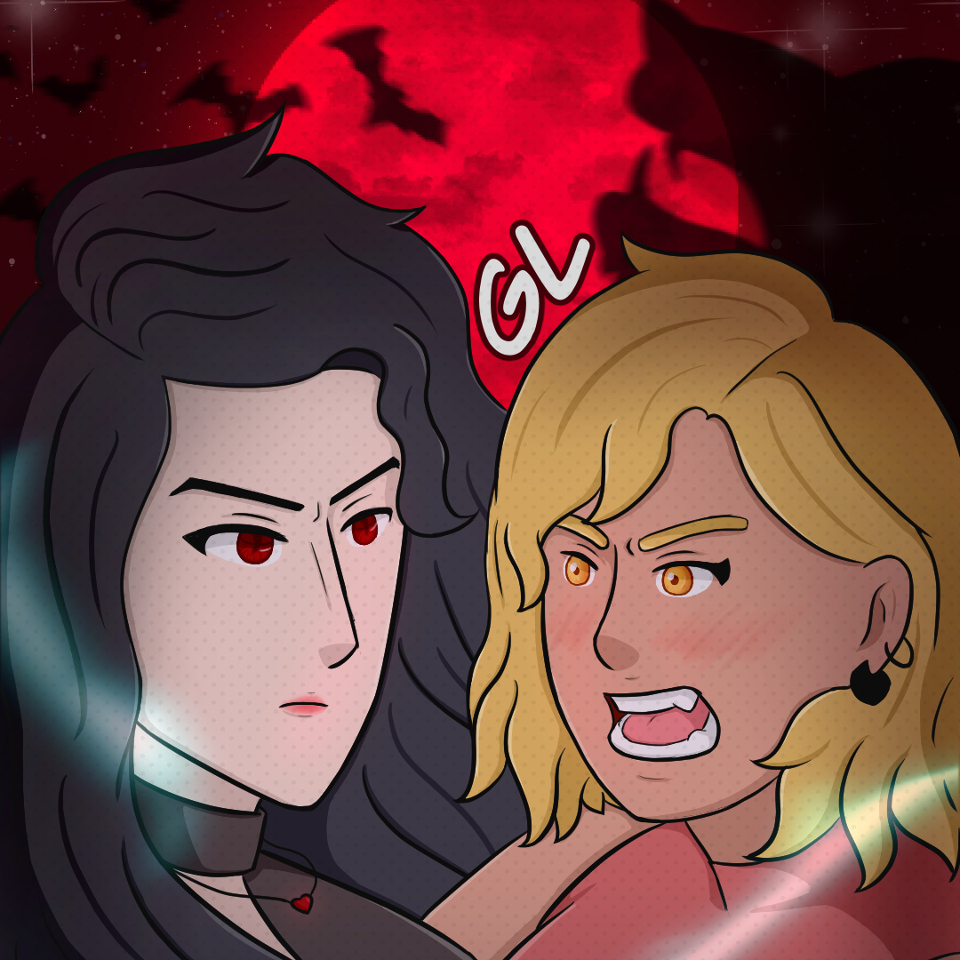 Mi Enemiga Es Mi Alma Gemela (GL) | WEBTOON