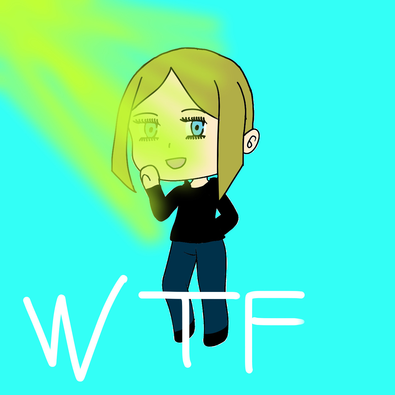 Wtf | WEBTOON
