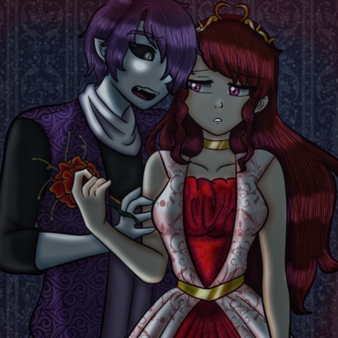 VAMPIROS DE LA ANTIGÜEDAD (CONCURSO) | WEBTOON