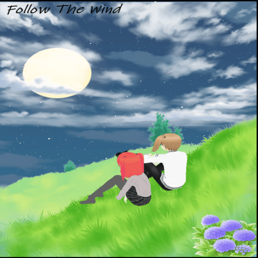 Follow the wind | WEBTOON