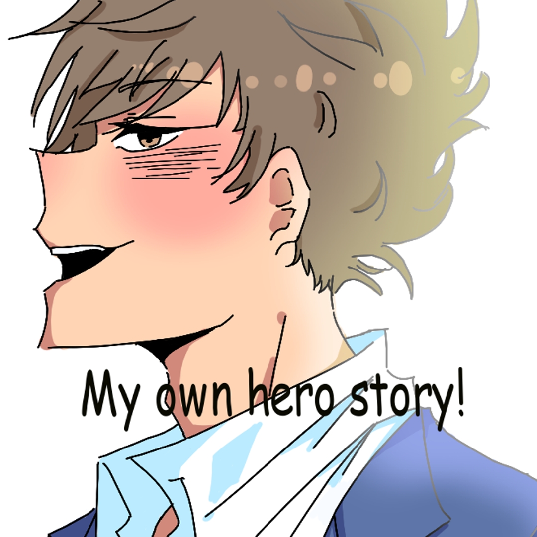 My own hero story! | WEBTOON