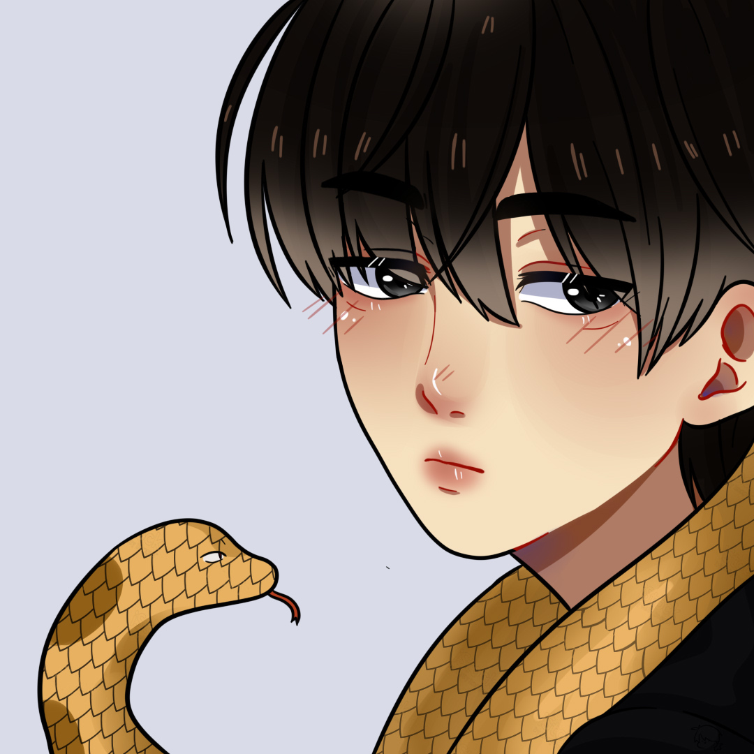 -snake trap- | WEBTOON
