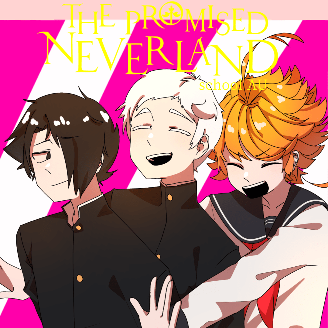 The Promised Neverland School au | WEBTOON