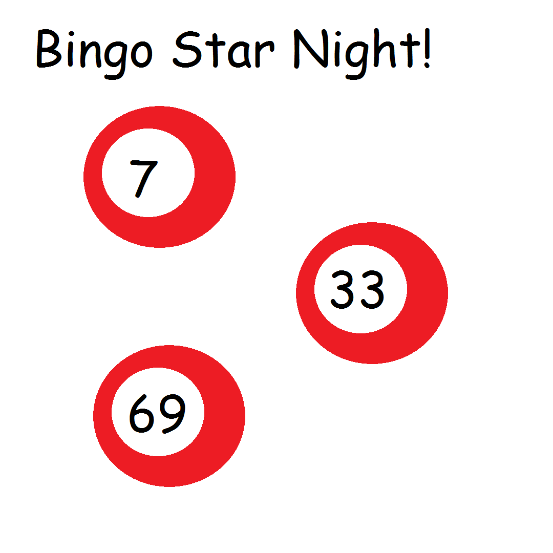 Bingo Star Night! Abridged | WEBTOON