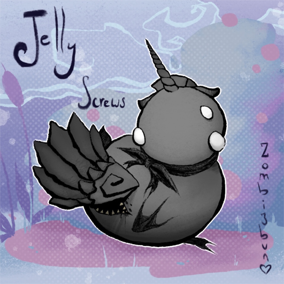 Jelly Screws | WEBTOON