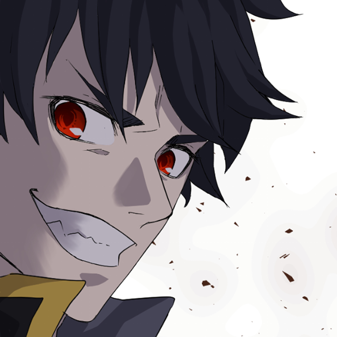 SHADOW BLOOD | WEBTOON