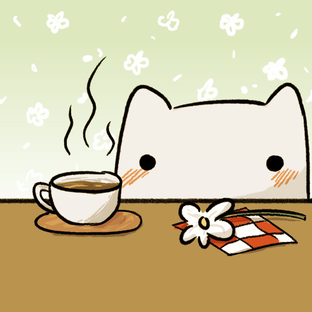 Mokcy & Yuko Cafe | WEBTOON