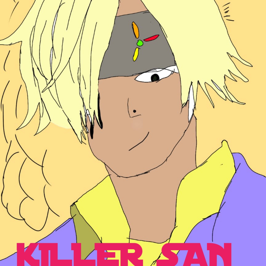The killer san | WEBTOON