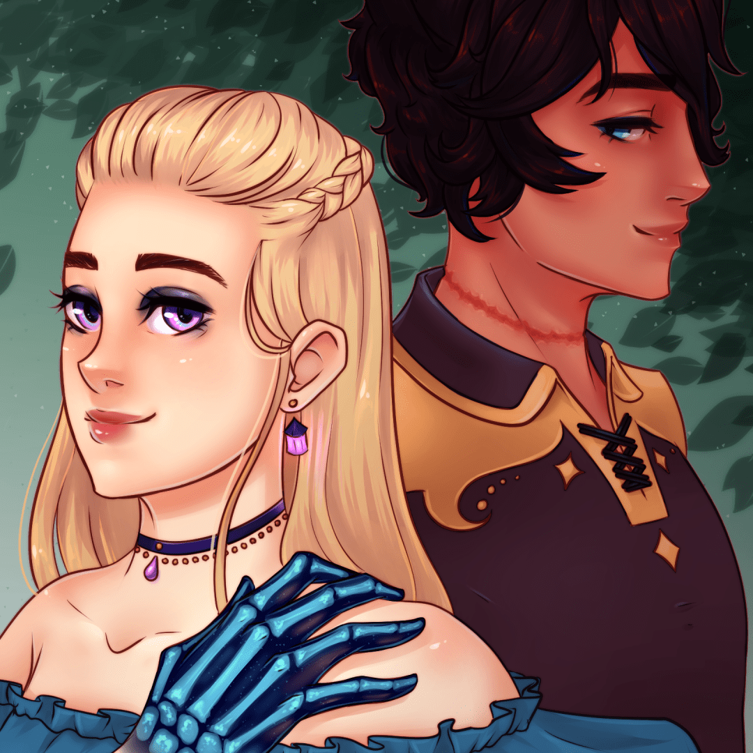 The Right Hand of Death | WEBTOON