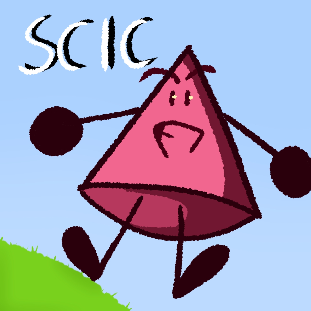 SHAPES COMPETE IN CHALLENGES - SCIC | WEBTOON