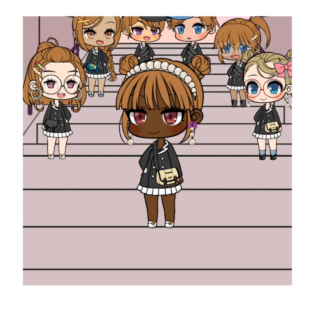 momo who is lazy at school | LINE WEBTOON
