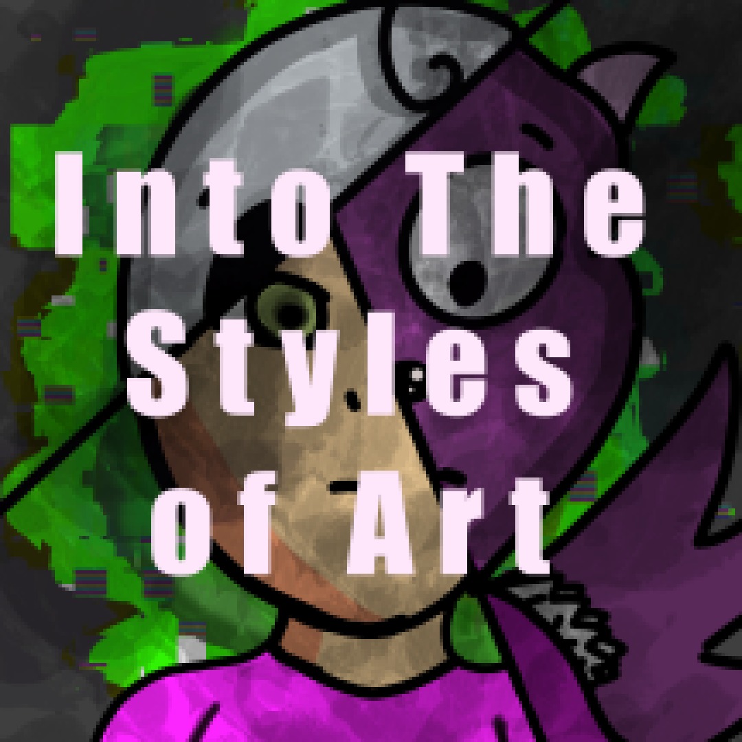 Into The Styles Of Art | WEBTOON