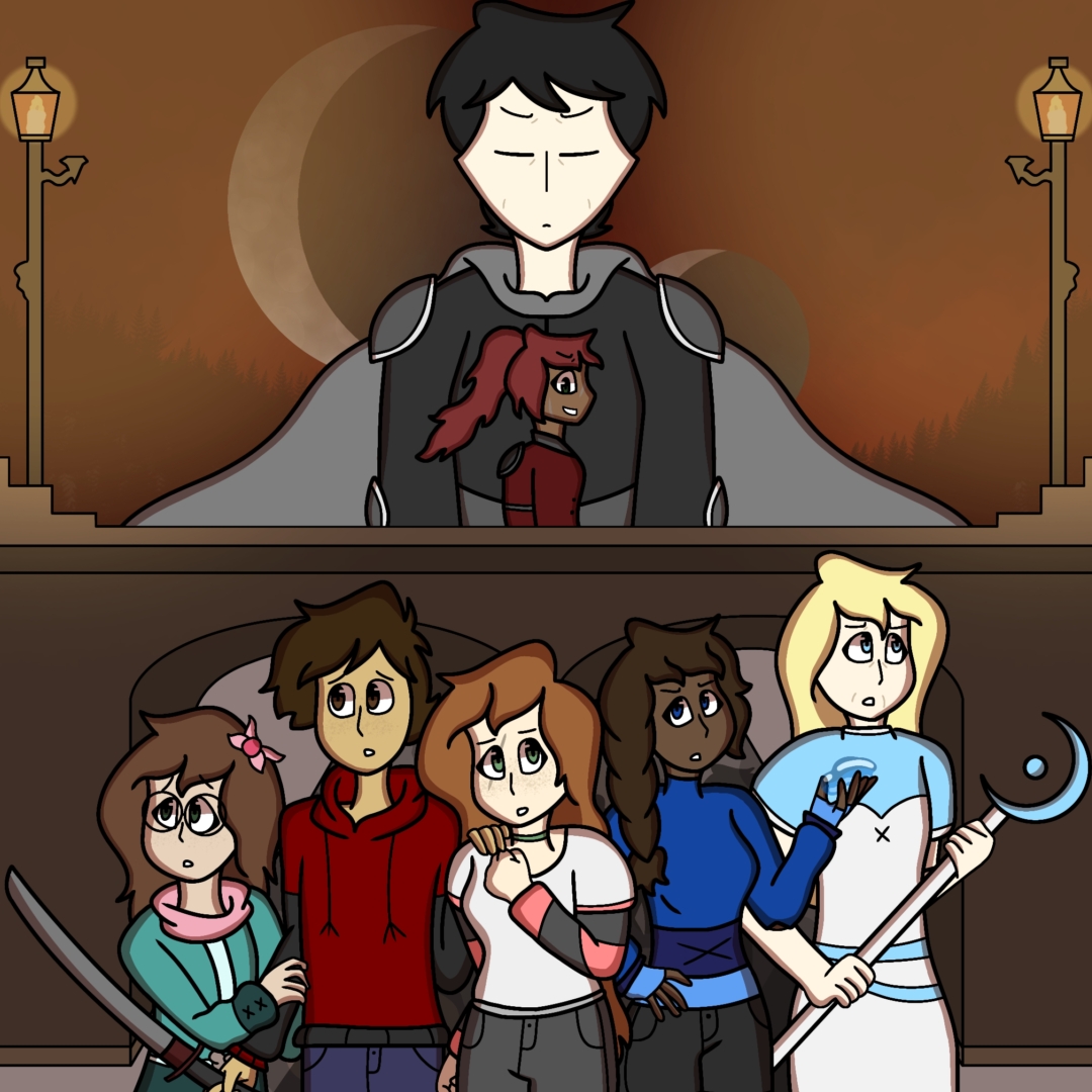 The Nightmare Hunters | WEBTOON