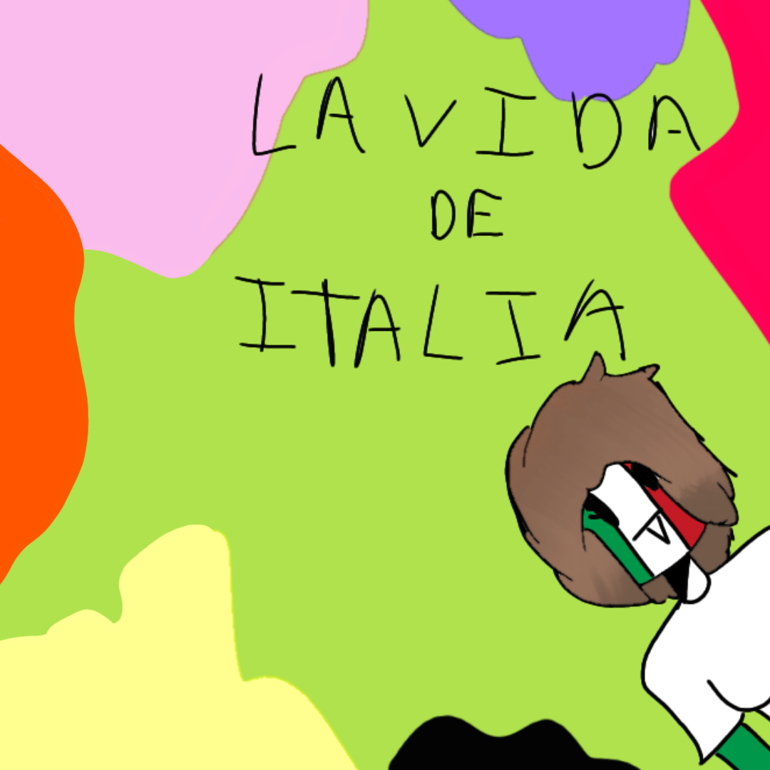 La vida de italia•♪|COUNTRYHUMANS| | WEBTOON