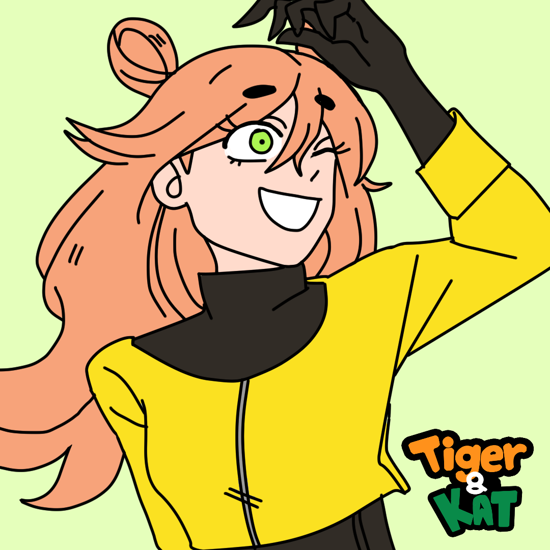 TIGER & KAT | WEBTOON