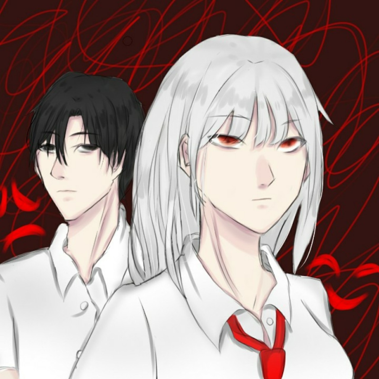 My friends | WEBTOON