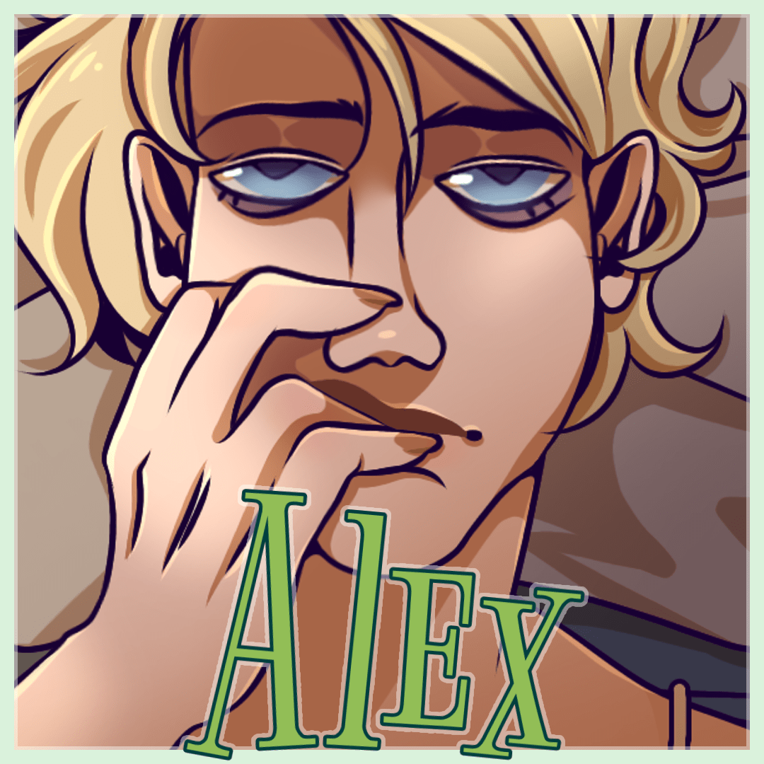 Alex | WEBTOON
