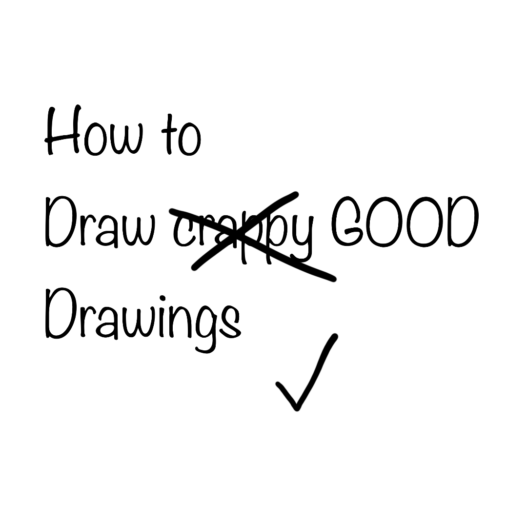 How to draw stuff | WEBTOON