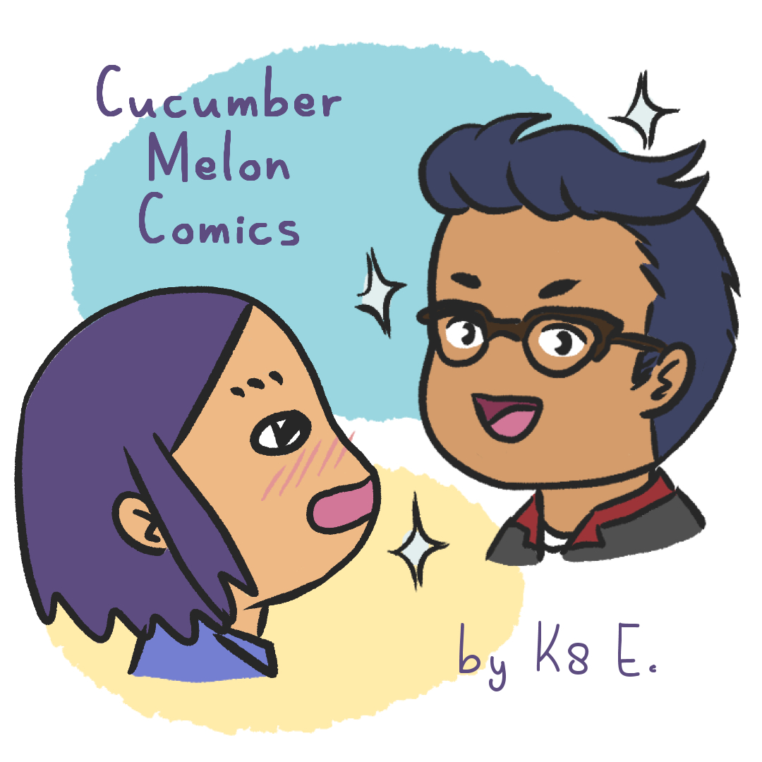 Cucumber Melon | WEBTOON