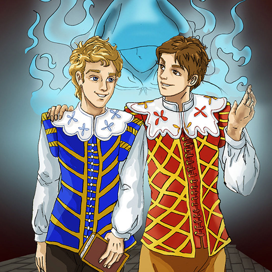 Medieval Paranormal Stories | WEBTOON