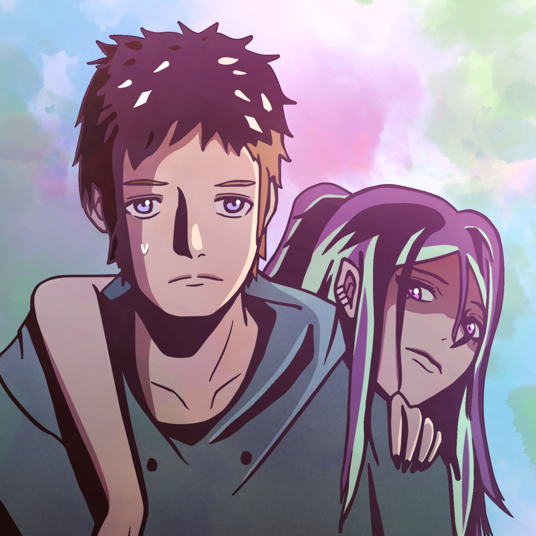 Teen Spirit | WEBTOON