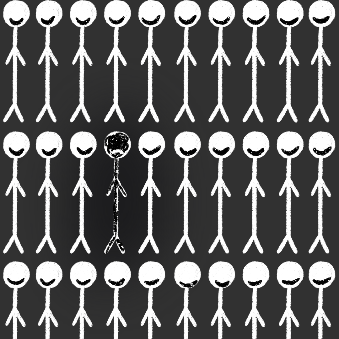 Just a monotone life | WEBTOON