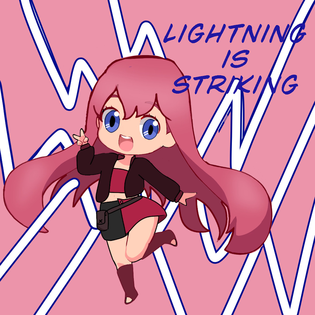 Lighting is Striking | WEBTOON