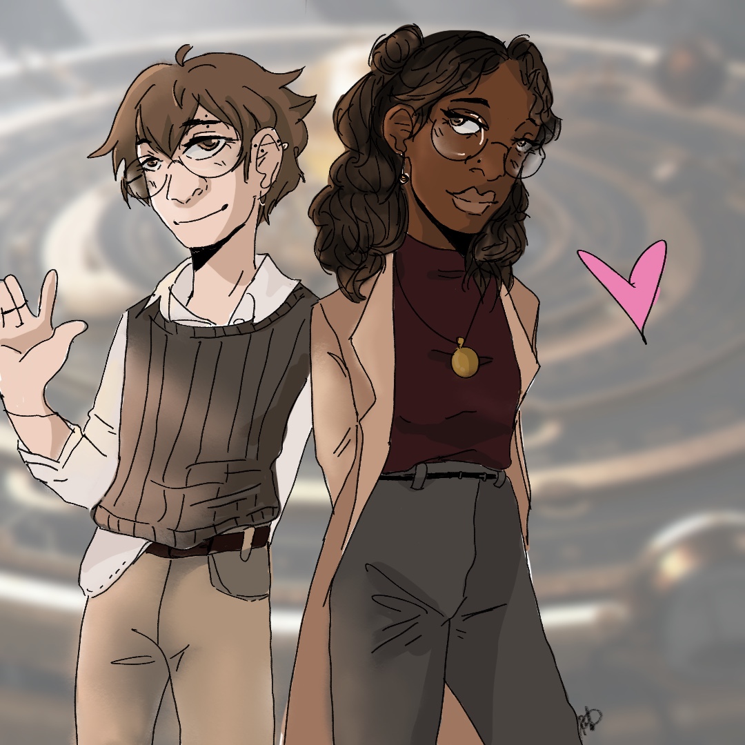 Transcending Time | WEBTOON