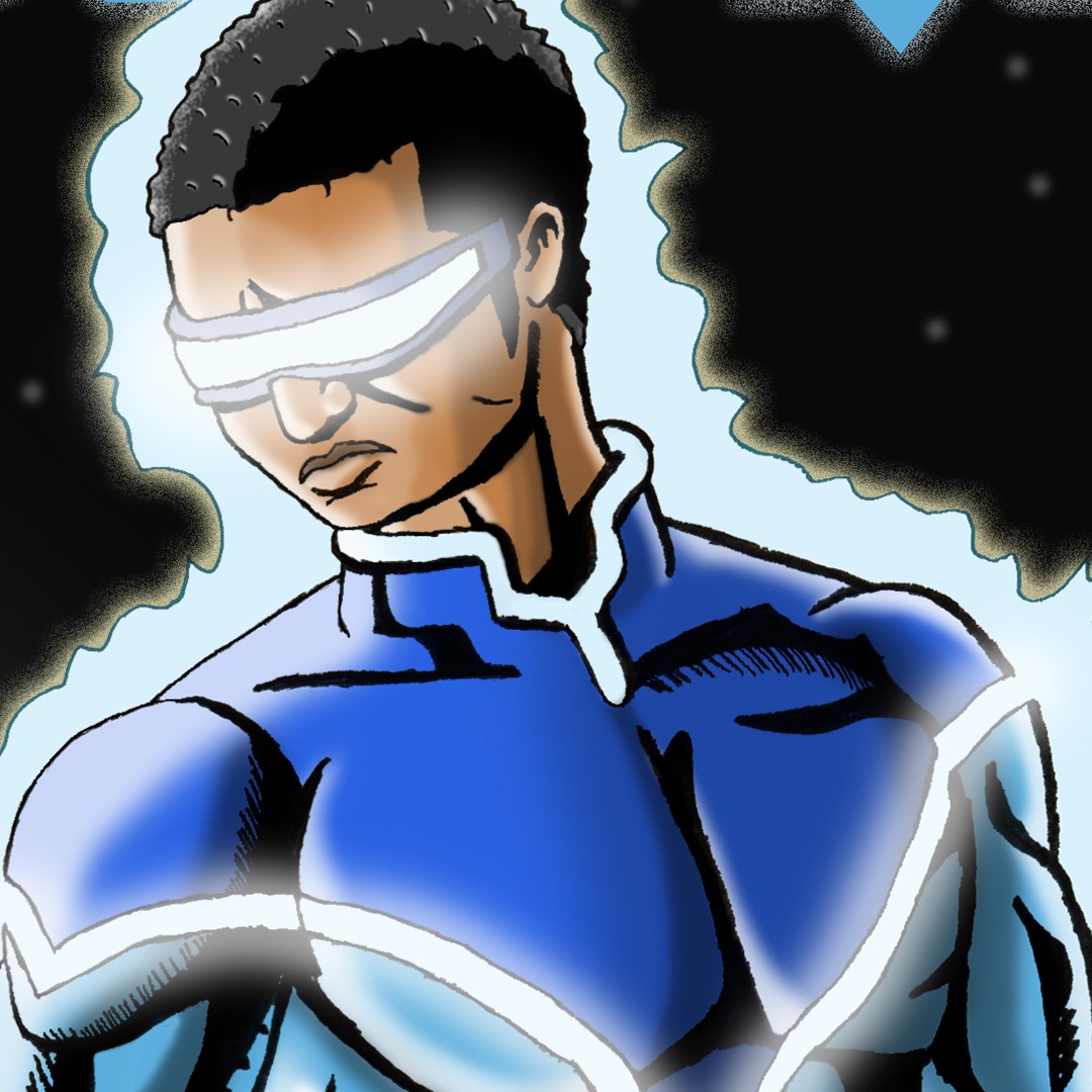 The Legend Of Blue Cosmic | WEBTOON