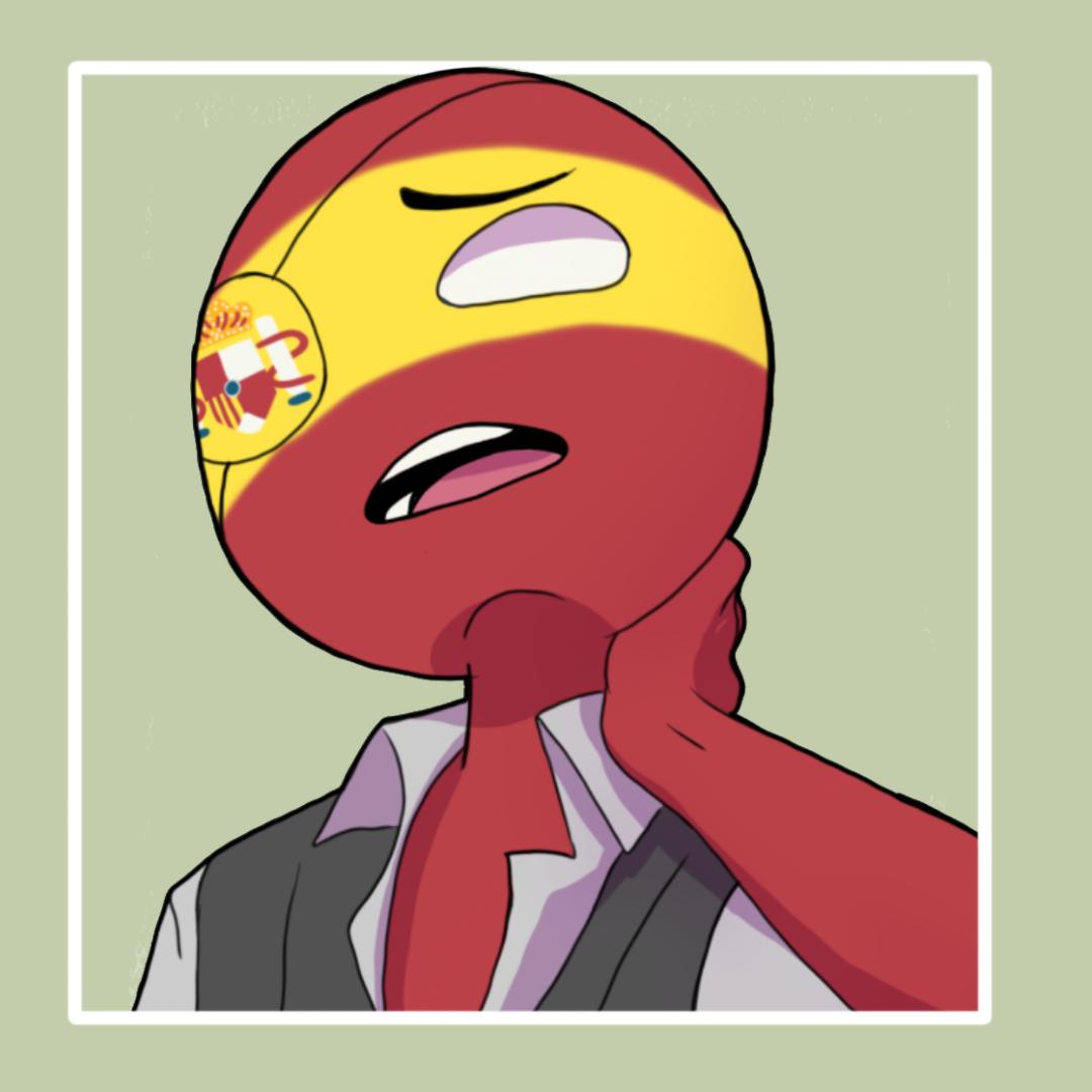 Encuentro con España (Countryhumans) | WEBTOON