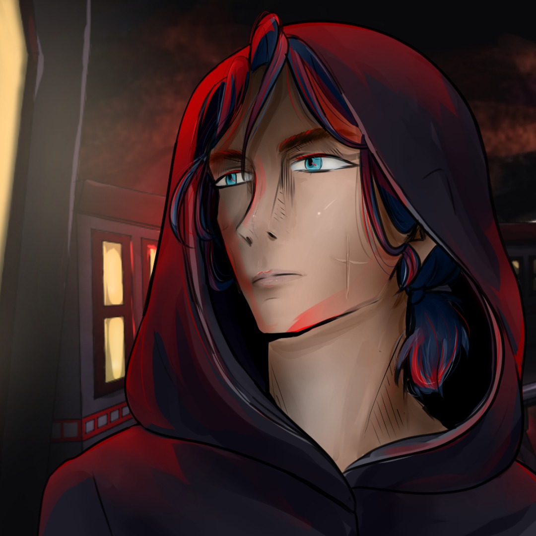 Spirit Train | WEBTOON